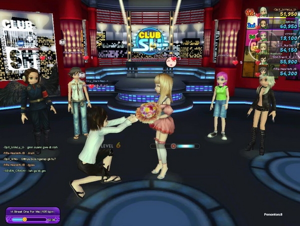 Audition AyoDance – Megaxus Infotech